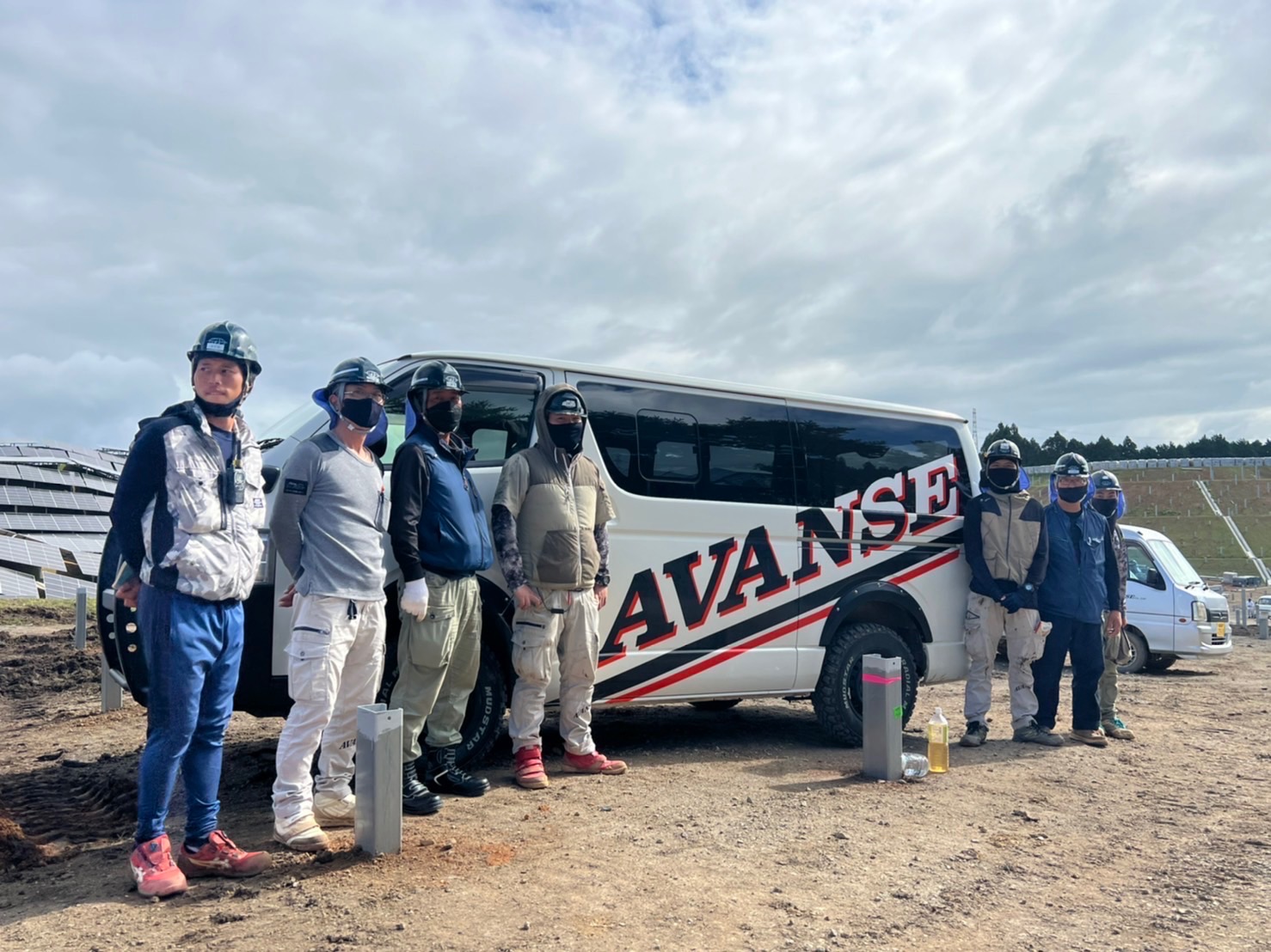 会社概要 - 株式会社AVANSE